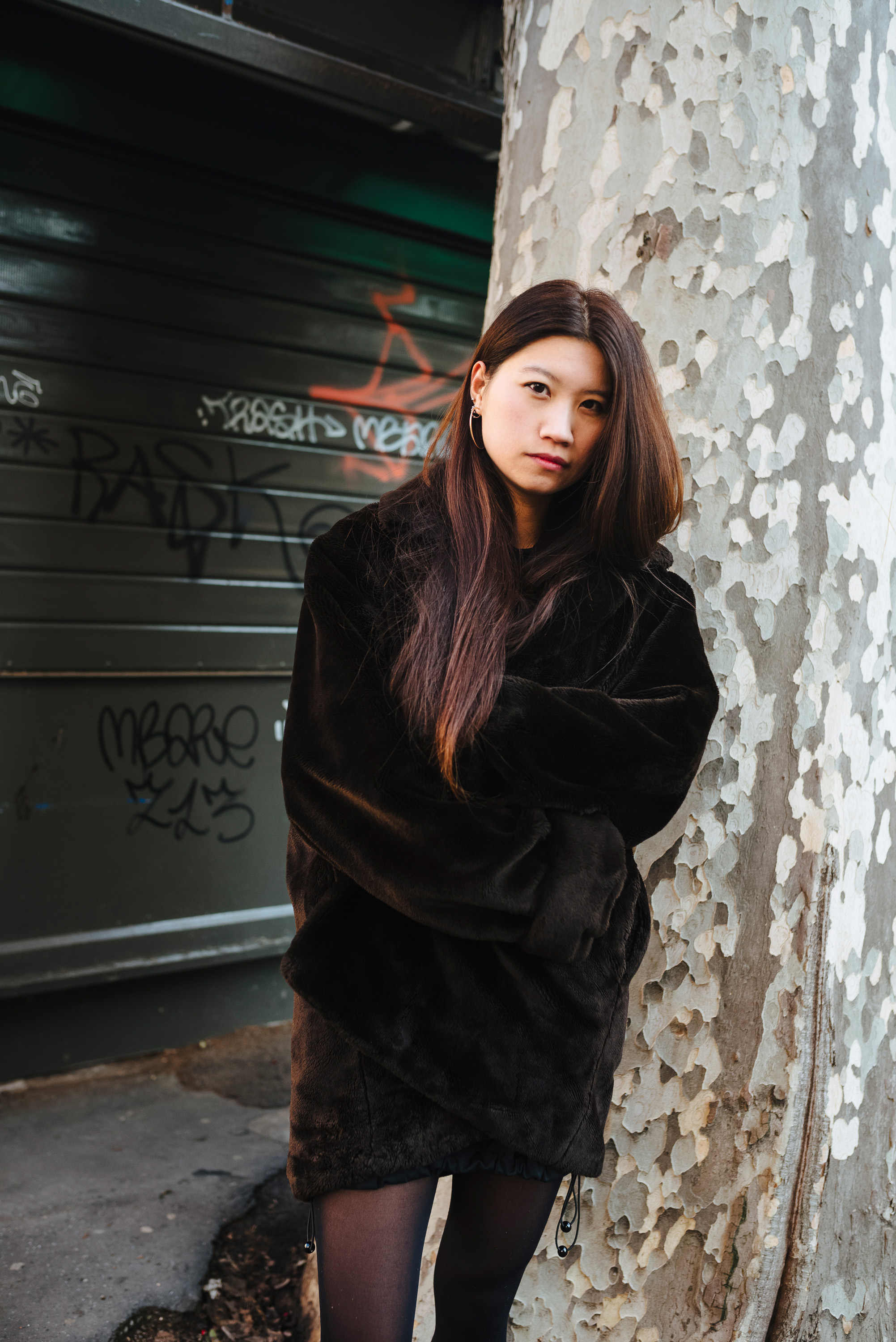 Interview: Flora Yin-Wong