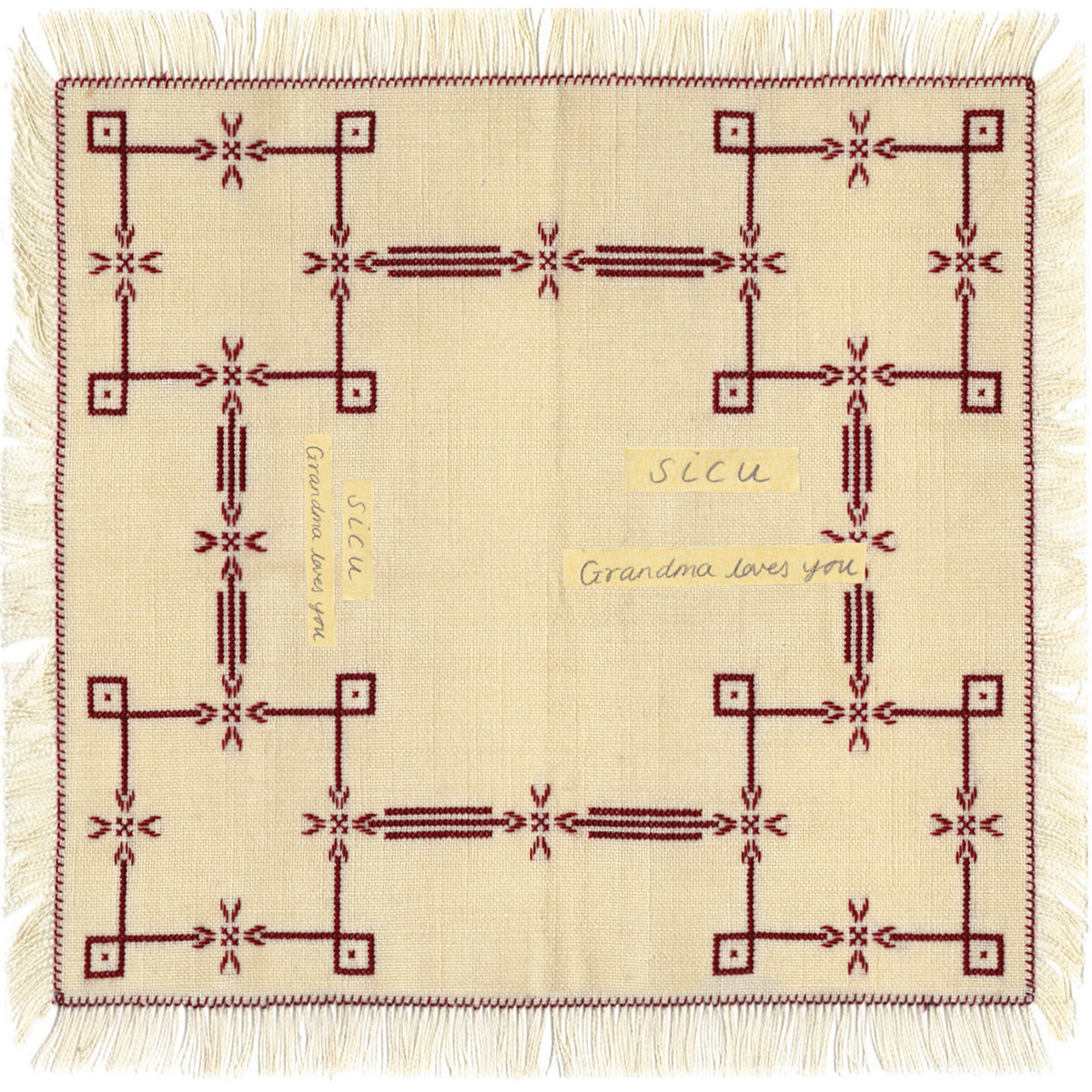 Premiere: Sicu – Ora Pro Nobis (Southern Exposure Records)